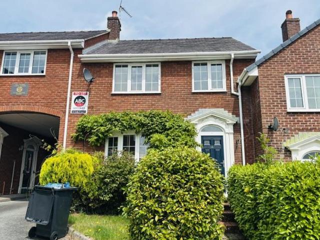 3 bedroom semi detached house to rent