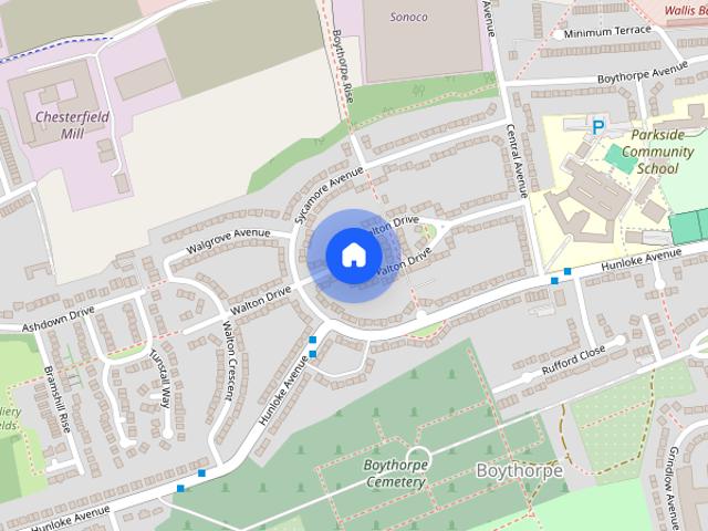 3 bedroom semi detached house to rent