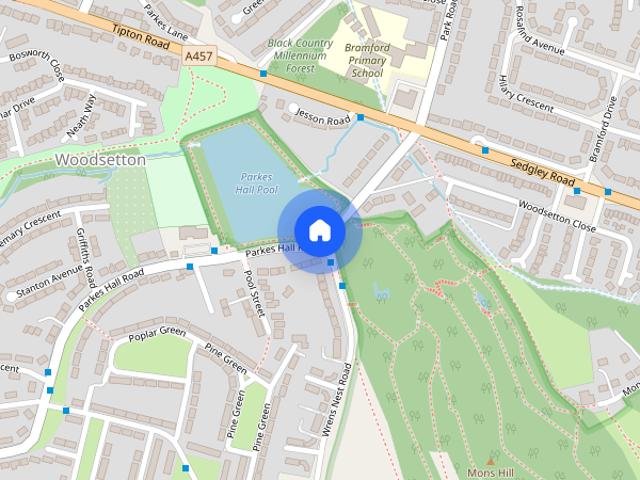 3 bedroom semi detached house to rent