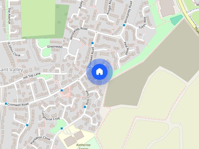 3 bedroom semi detached house to rent