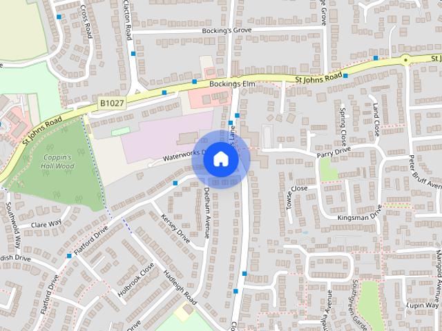 3 bedroom semi detached house to rent