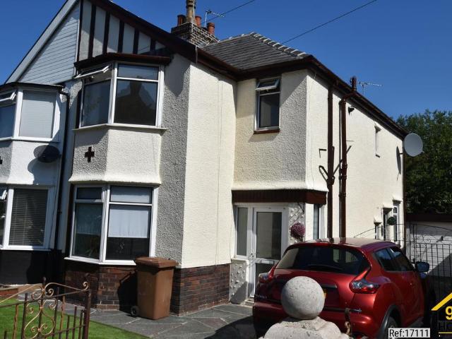 3 bedroom semi detached house to rent