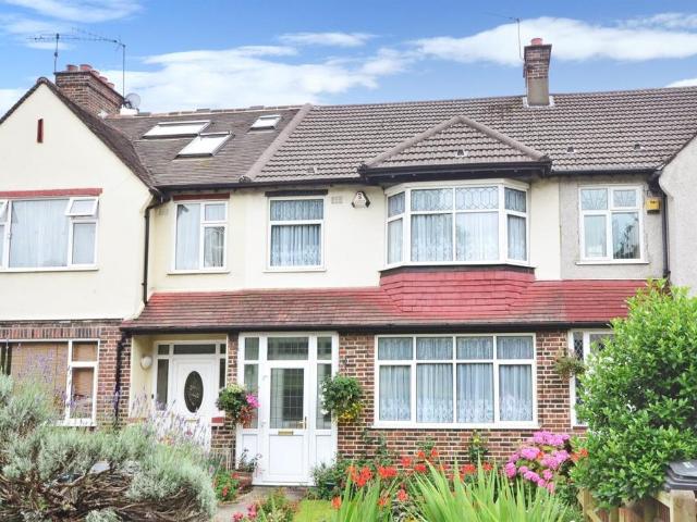 3 bedroom terraced house to rent