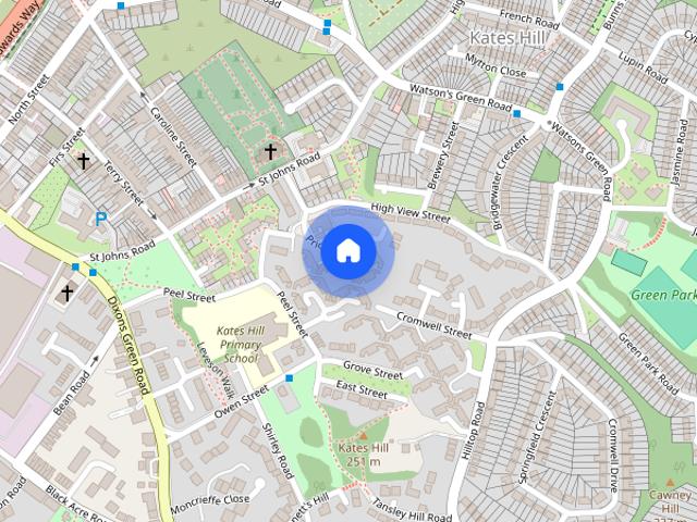 3 bedroom semi detached house to rent