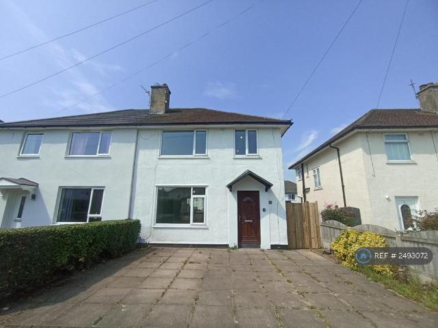 3 bedroom semi detached house to rent