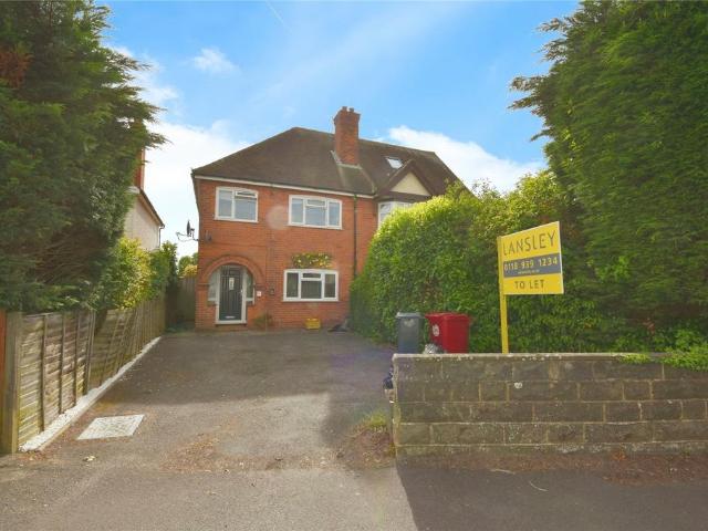 3 bedroom semi detached house to rent