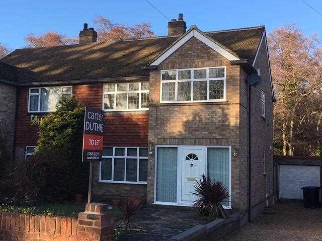 3 bedroom semi detached house to rent