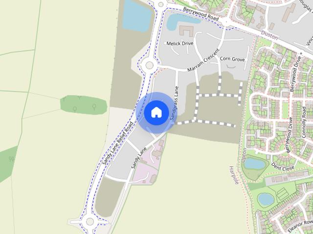 3 bedroom semi detached house to rent
