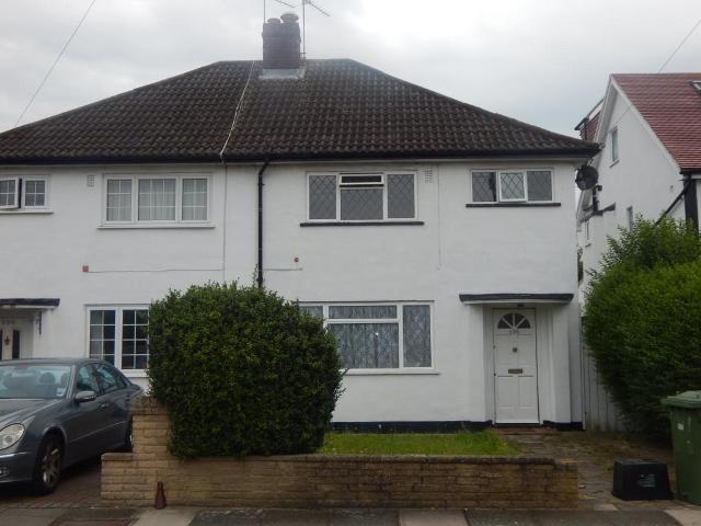 3 bedroom semi detached house to rent