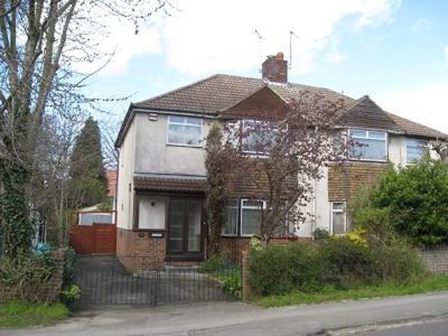 3 bedroom semi detached house to rent