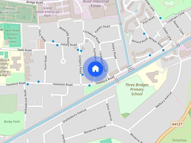 3 bedroom semi detached house to rent