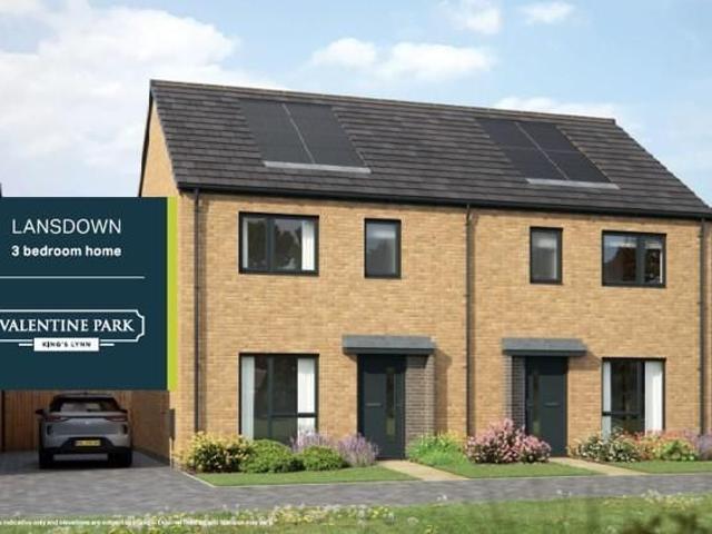 3 bedroom semi detached house to rent