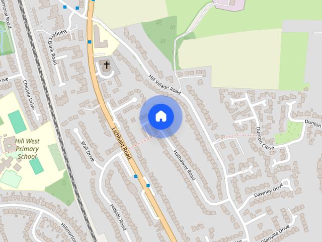 3 bedroom semi detached house to rent