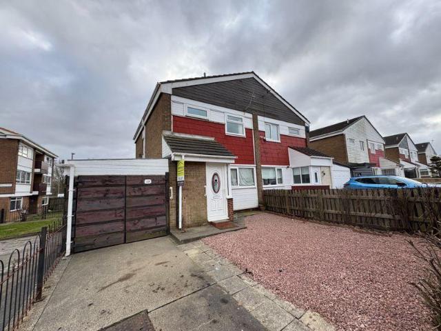 3 bedroom semi detached house to rent