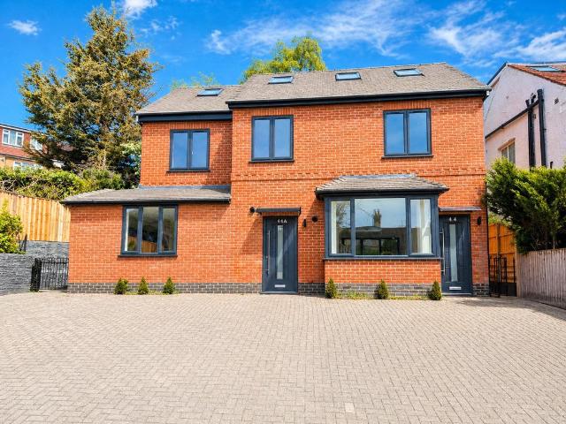 3 bedroom semi detached house to rent