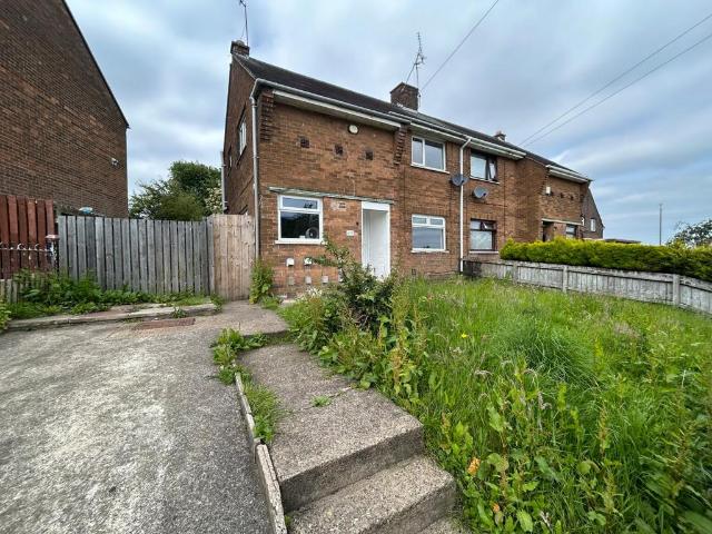 3 bedroom semi detached house to rent