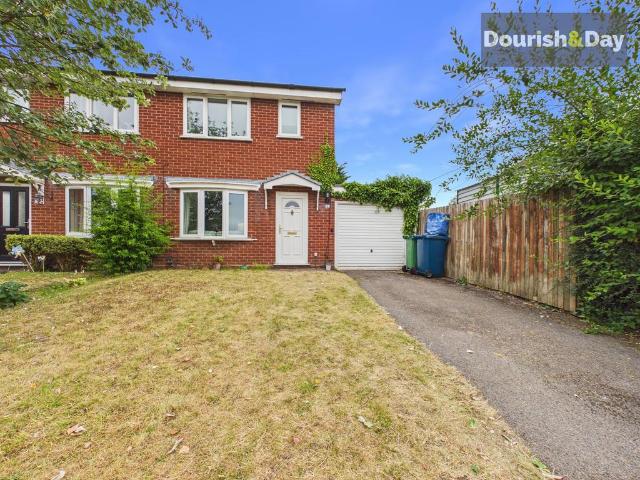 3 bedroom semi detached house to rent