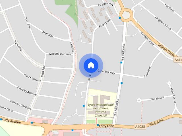 3 bedroom semi detached house to rent