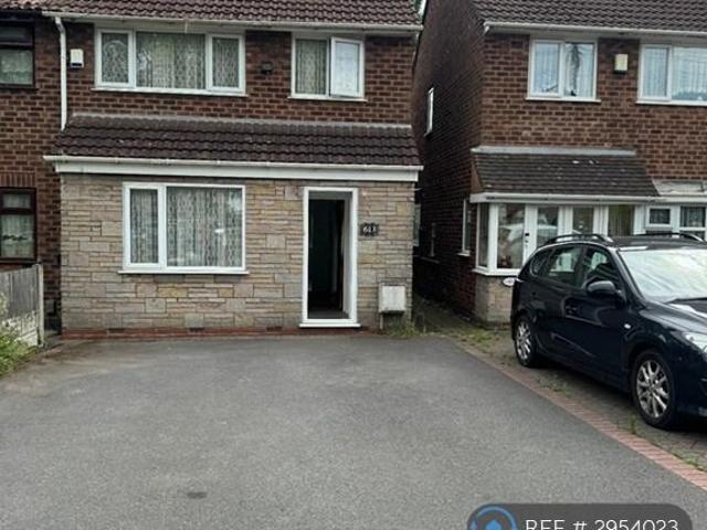 3 bedroom semi detached house to rent