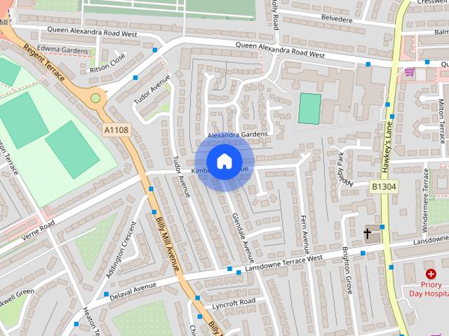 3 bedroom semi detached house to rent