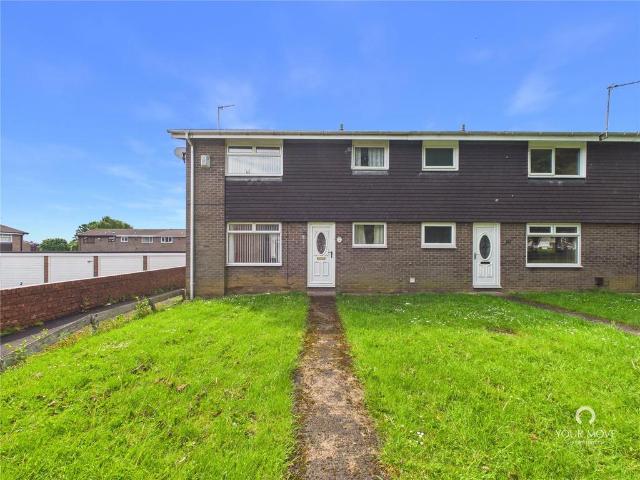 3 bedroom semi detached house to rent