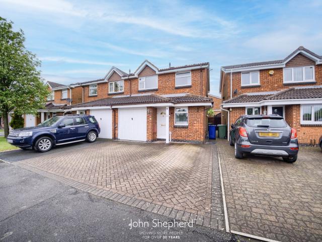 3 bedroom semi detached house to rent