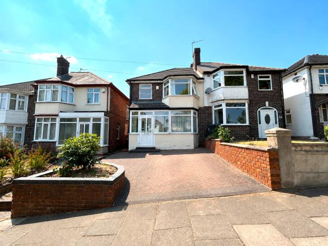 3 bedroom semi detached house to rent