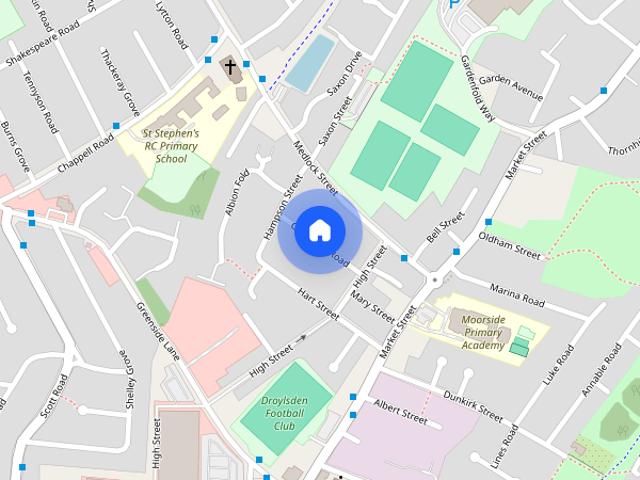 3 bedroom semi detached house to rent