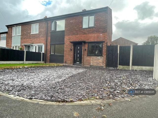 3 bedroom semi detached house to rent