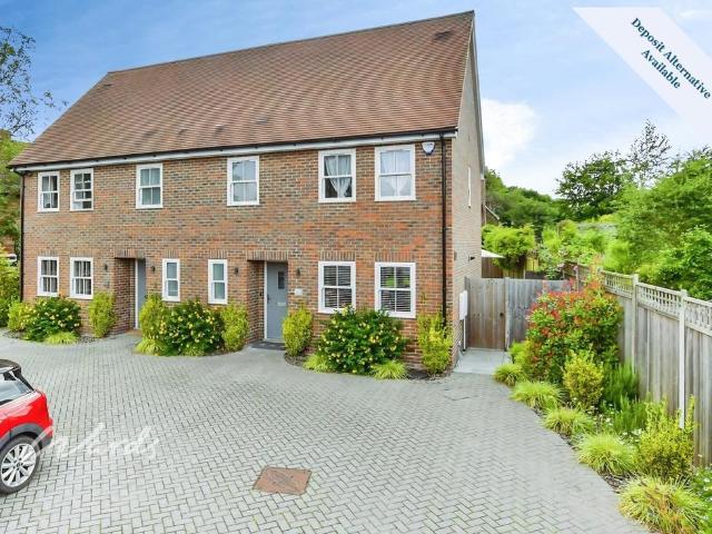 3 bedroom semi detached house to rent