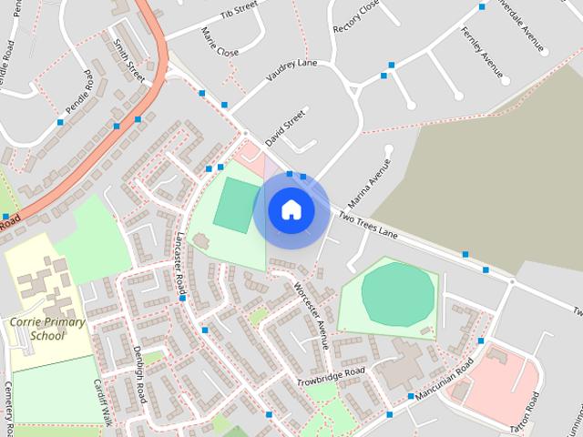 3 bedroom semi detached house to rent
