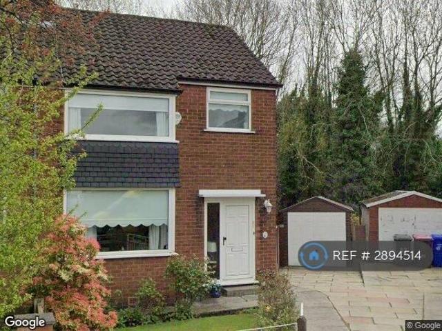 3 bedroom semi detached house to rent