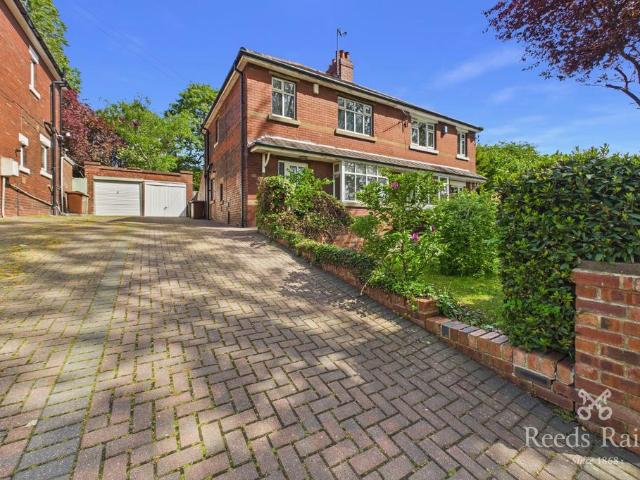 3 bedroom semi detached house to rent