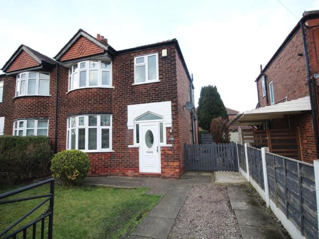 3 bedroom semi detached house to rent