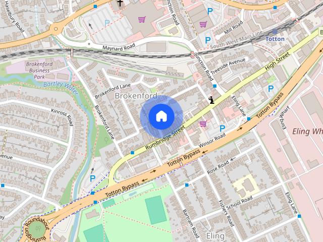 3 bedroom semi detached house to rent