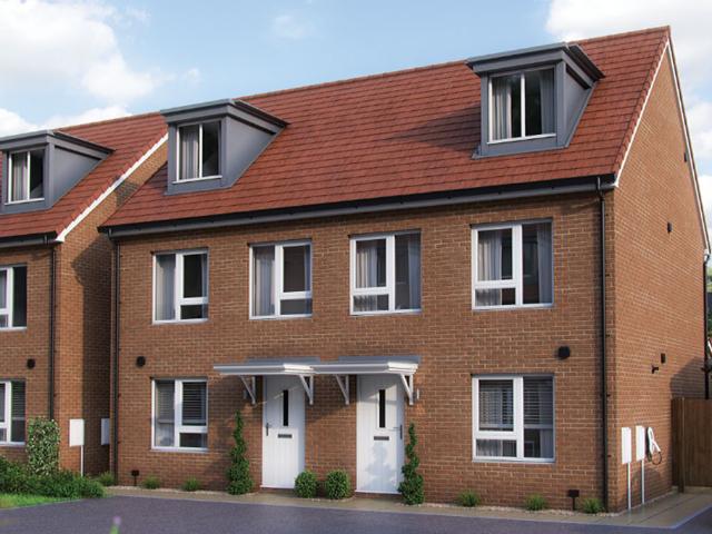 3 bedroom semi detached house to rent