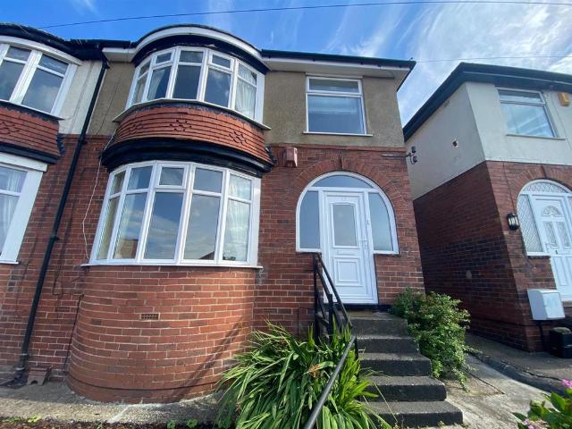 3 bedroom semi detached house to rent