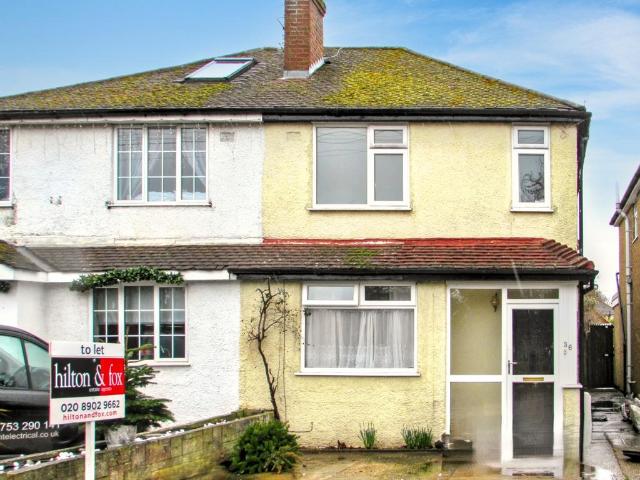3 bedroom semi detached house to rent