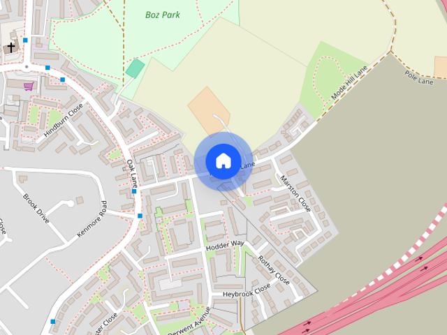 3 bedroom semi detached house to rent