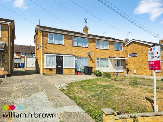 3 bedroom semi detached house to rent