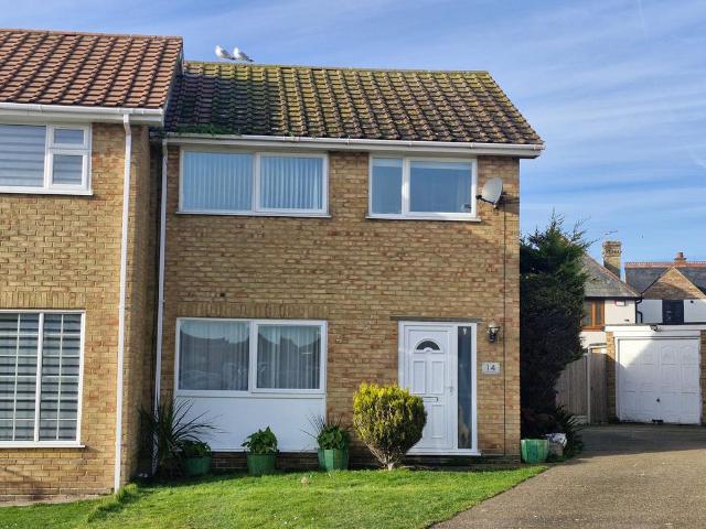3 bedroom semi detached house to rent