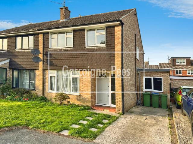 3 bedroom semi detached house to rent