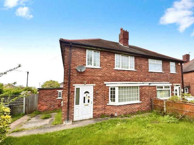 3 bedroom semi detached house to rent