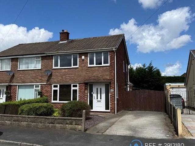 3 bedroom semi detached house to rent