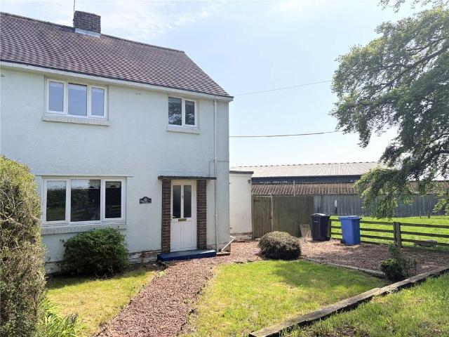 3 bedroom semi detached house to rent