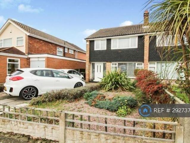 3 bedroom semi detached house to rent