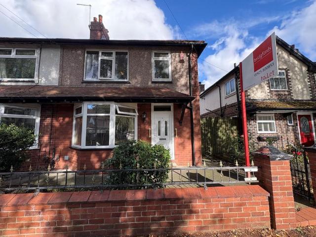 3 bedroom semi detached house to rent