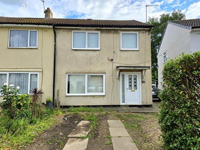 3 bedroom semi detached house to rent