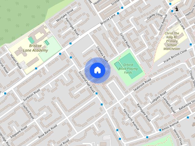 3 bedroom semi detached house to rent