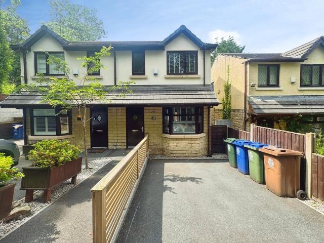 3 bedroom semi detached house to rent
